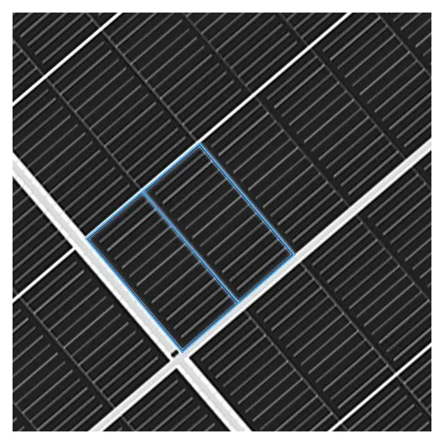 Wholesale High Quality 550w Mono Bifacial Panels 182mmm Cell Ronma ...