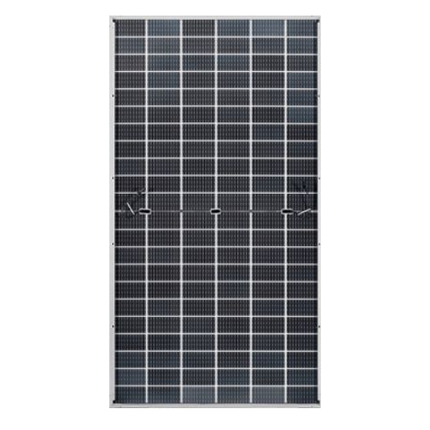 Wholesale N-Type Half-Cut Double-Glass Module (72 Version) Manufacturer ...